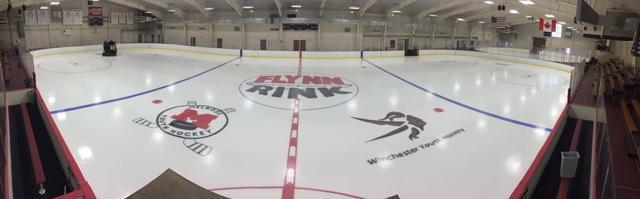 Host an Event - Flynn Rink